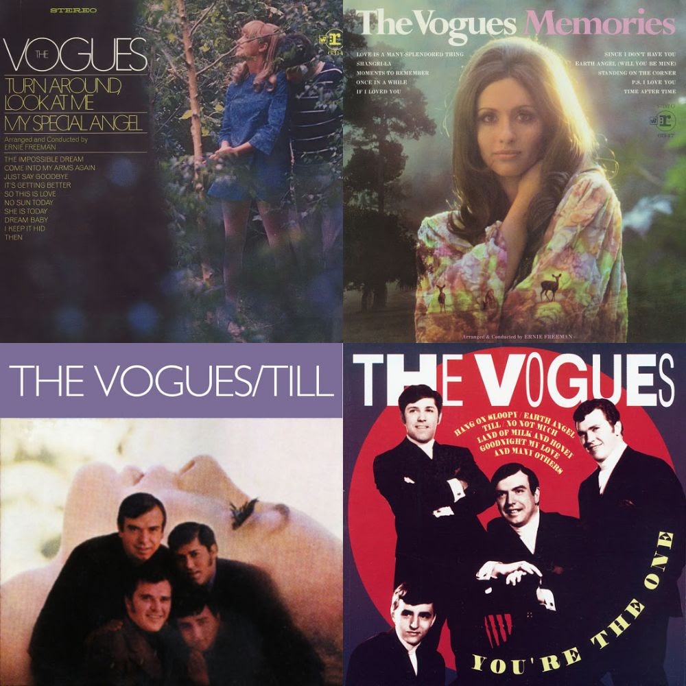 The Vogues Greatest Hits