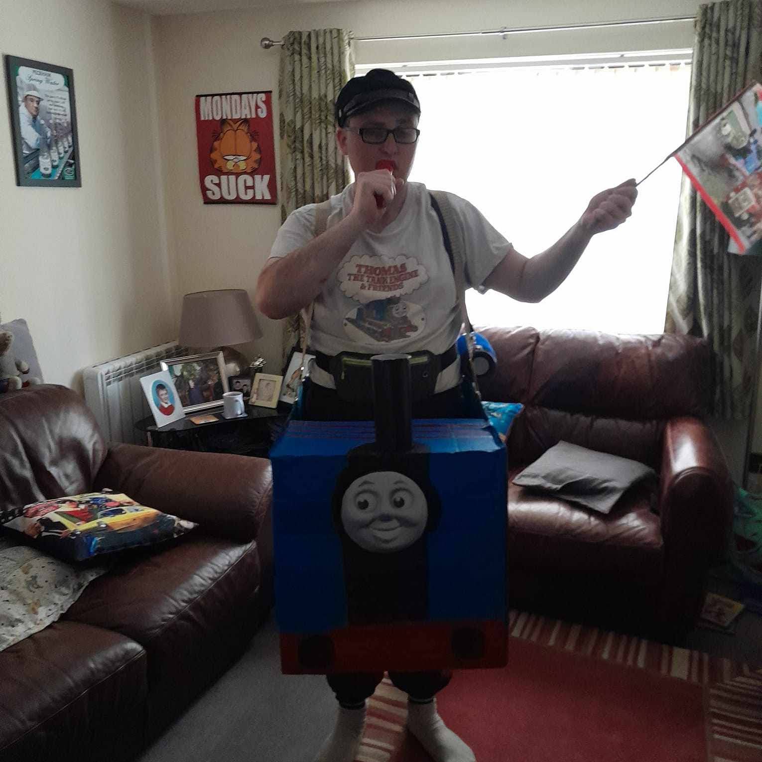 Post from James Tulloch-Knight
