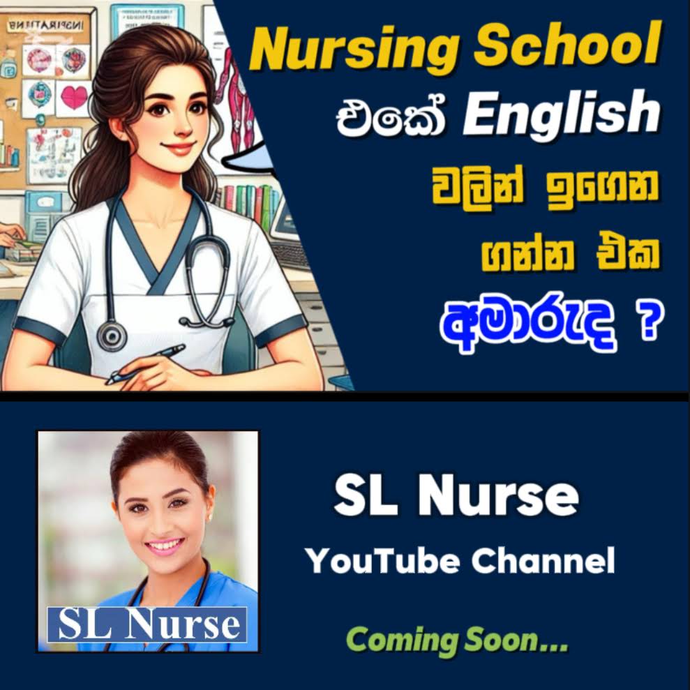 Post from SL Nurse