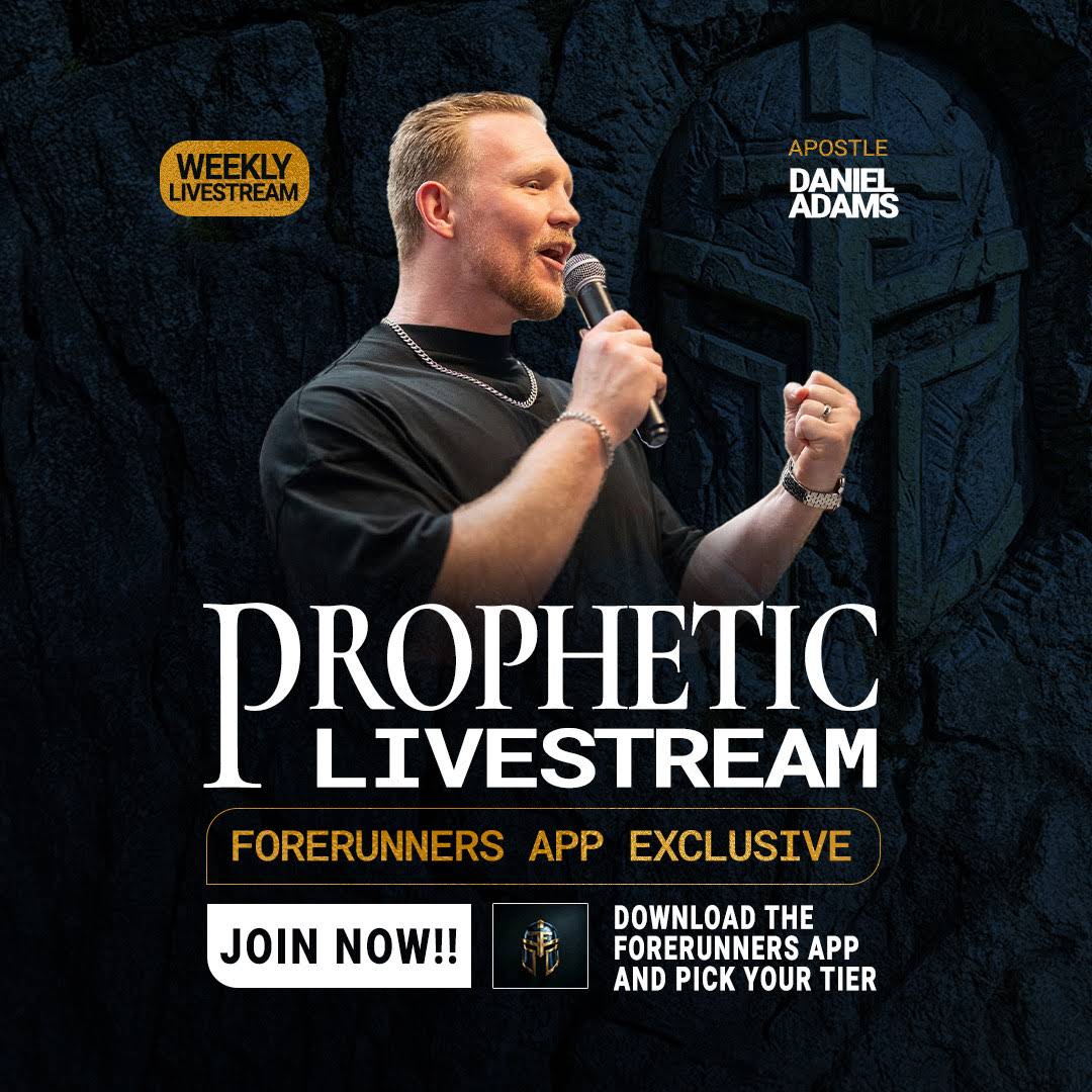 Post from The Supernatural Life - Daniel Adams
