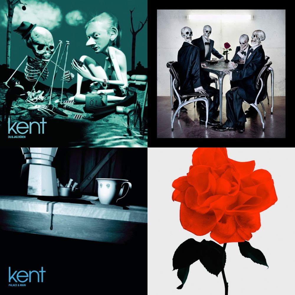 Kent - Best of playlist - 100 songs