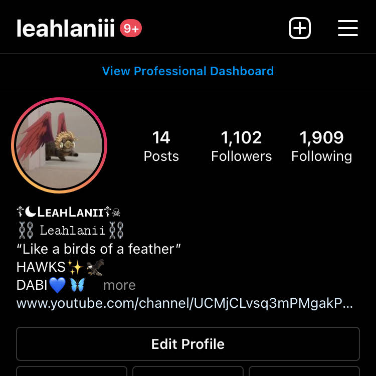 Post from •ItsLeah Gacha•