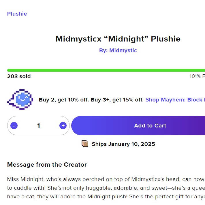 Post from Midmysticx