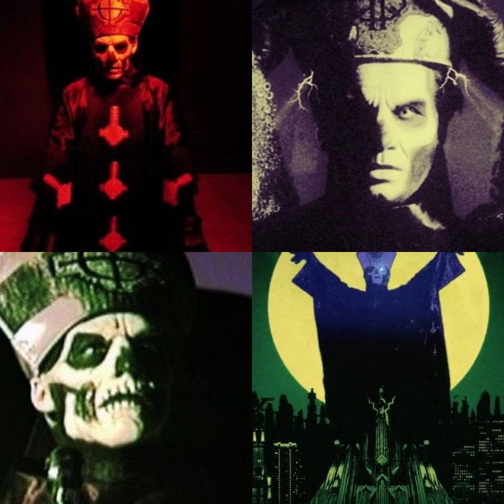 Ghost (songs)