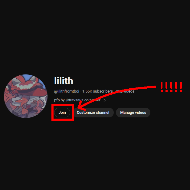 Post from lilith