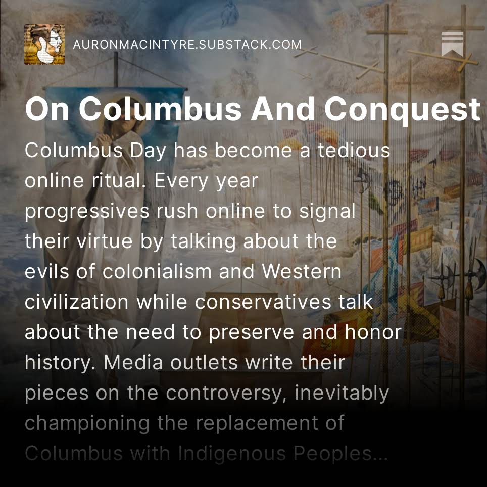 Post from Auron MacIntyre