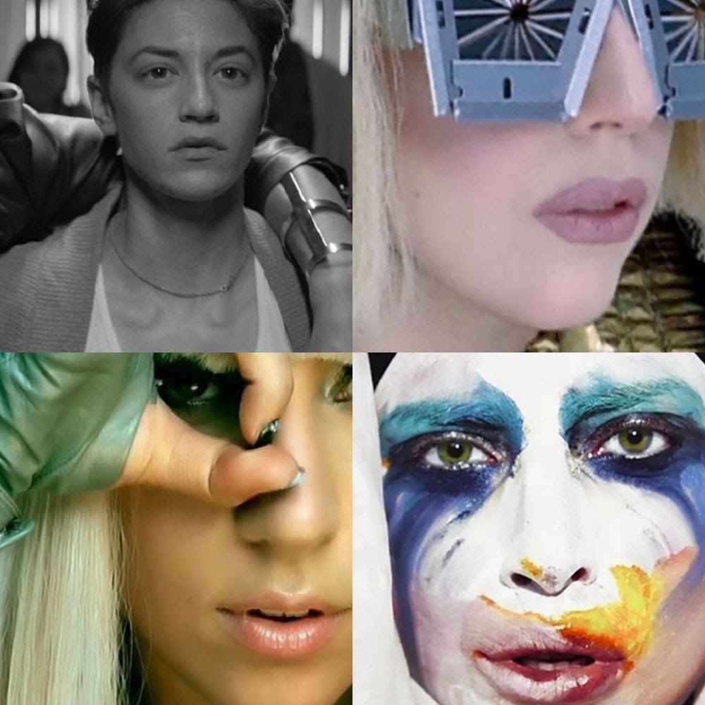Lady Gaga - New Album Top Hits Best Songs Official Videos (Full Album ...