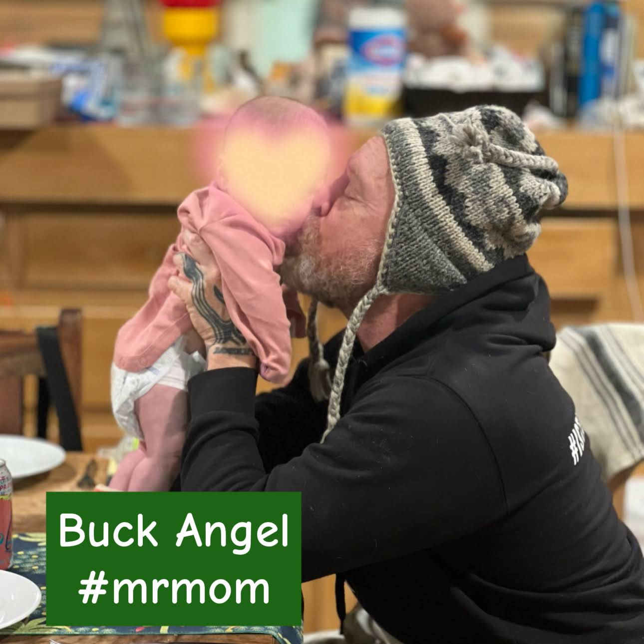 Post from Buck Angel