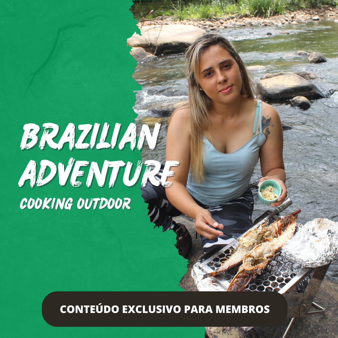 Post from Brazilian Adventure