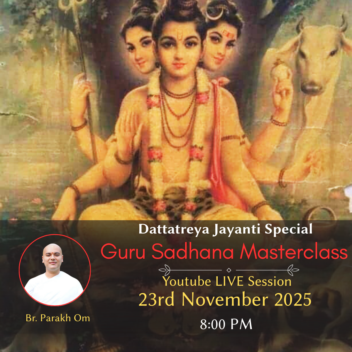 Post from Sadhana App