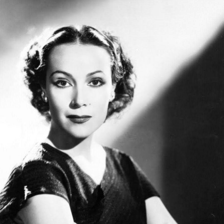 Dolores del Río - Topic - YouTube