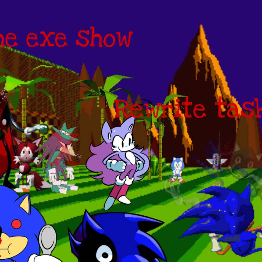 Post from The exe show