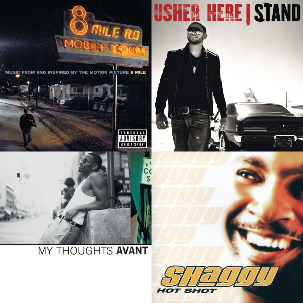 Playlist 3 slow jamz mix