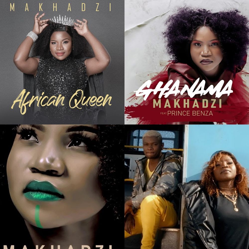 Makhadzi songs