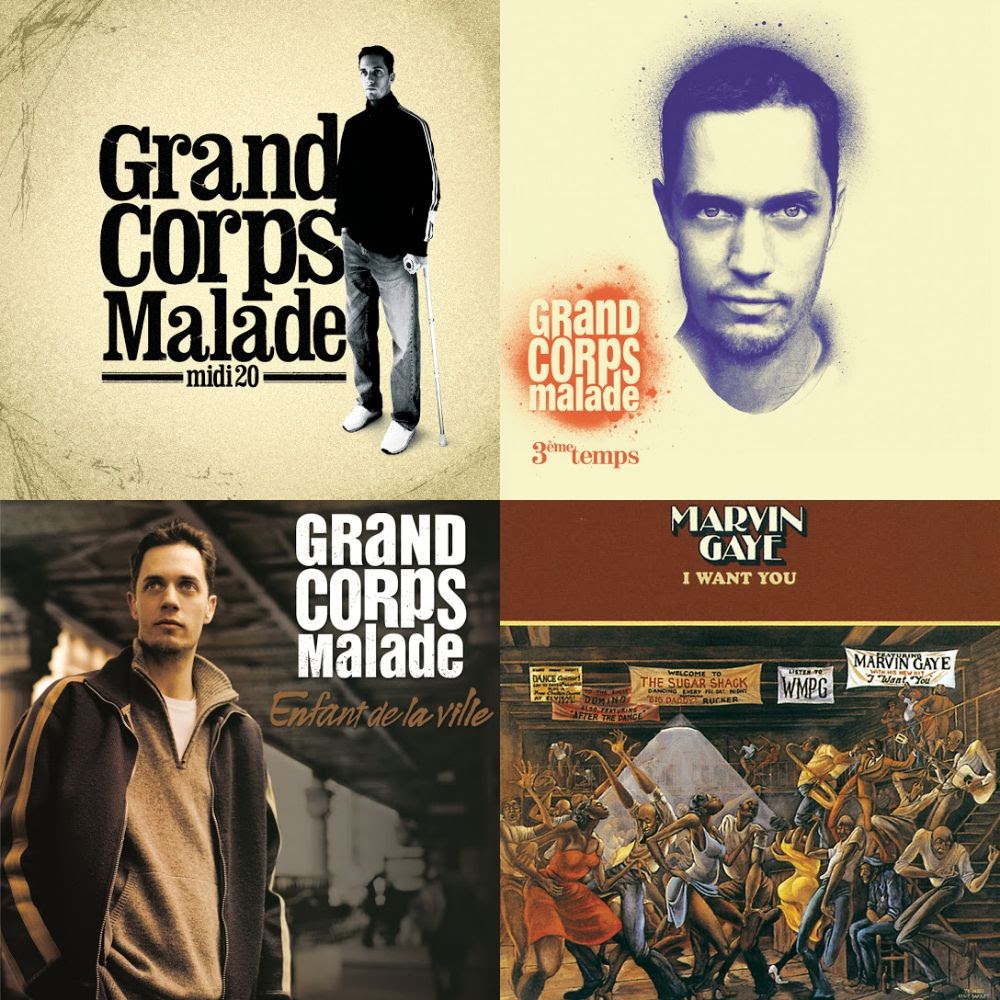 Grand Corps Malade Best Of