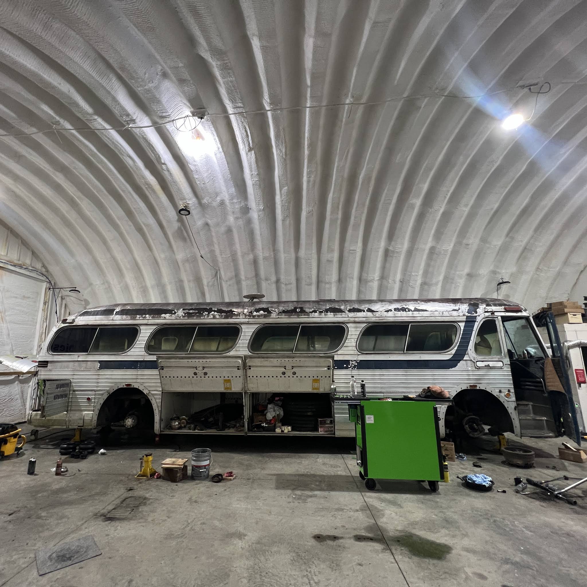 Post from Bus Grease Monkey