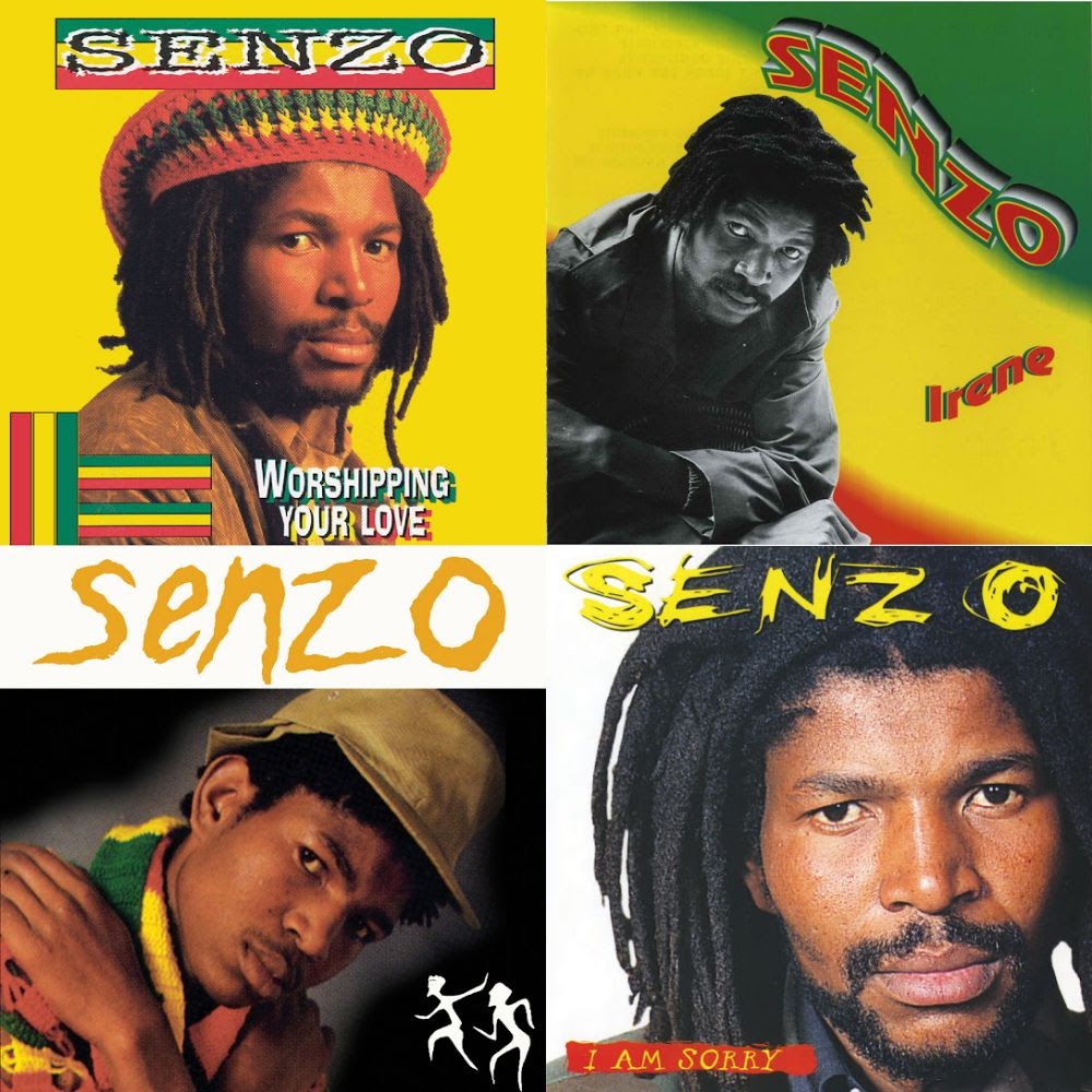 All Tracks - Senzo