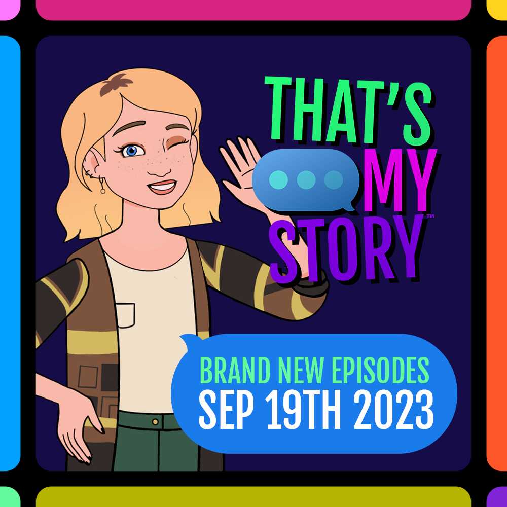 Post from That's My Story