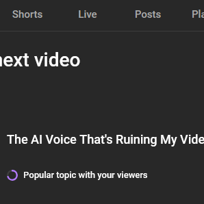 Post from Jeffiot