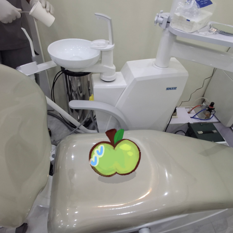 Post from random apple