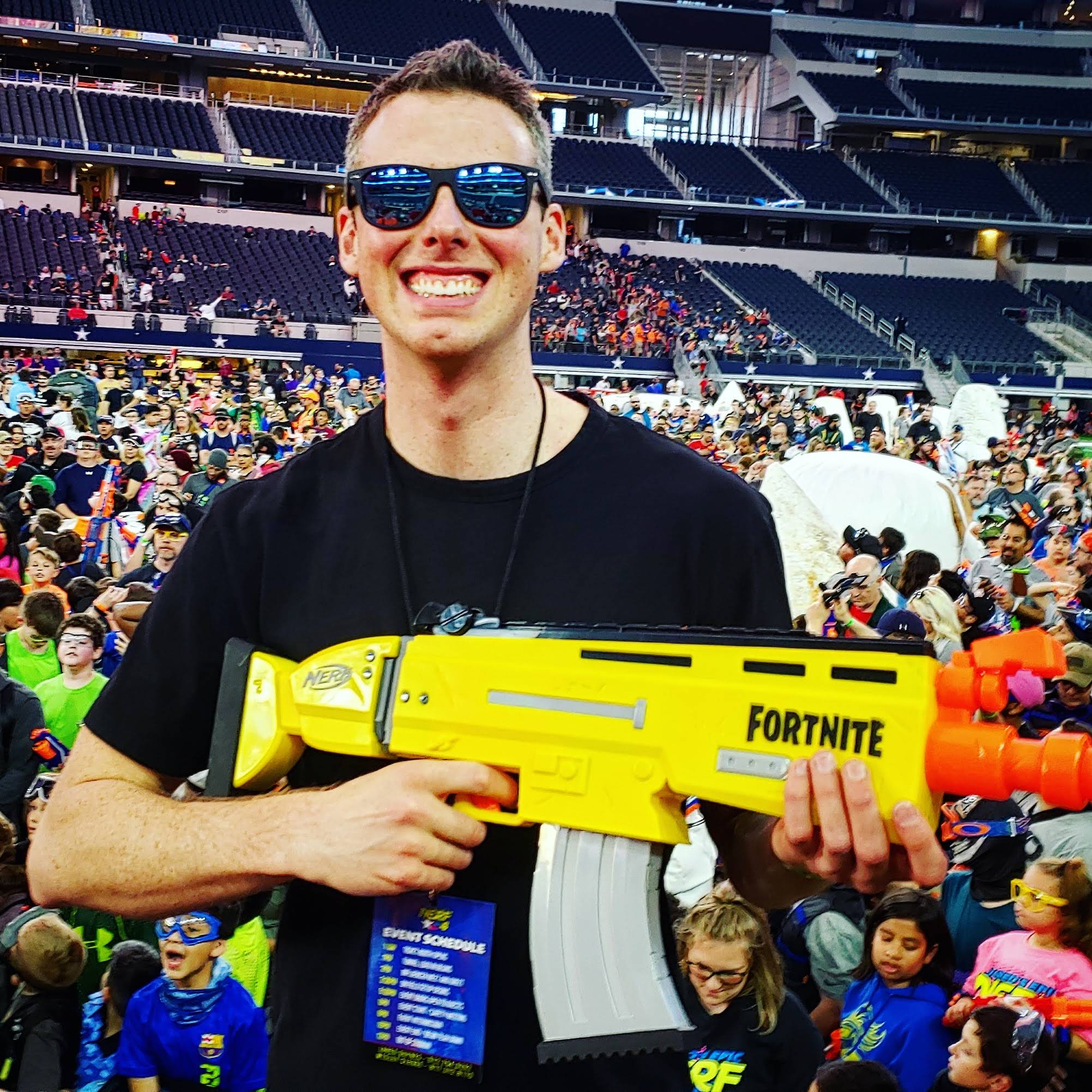 Post from Aaron Esser