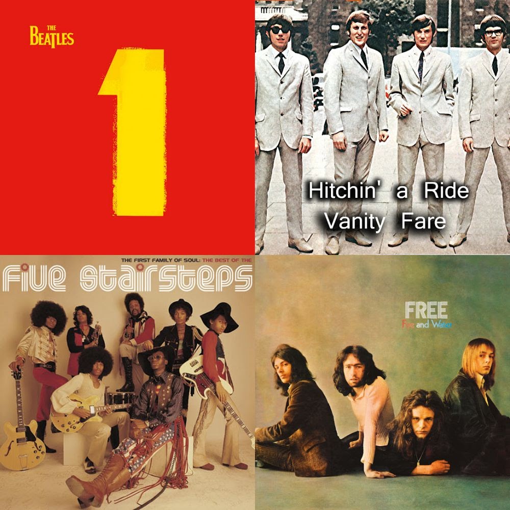 Billboard year-end top 100 singles of 1970