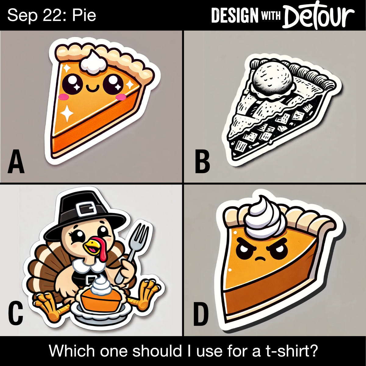 Post from Detour Shirts