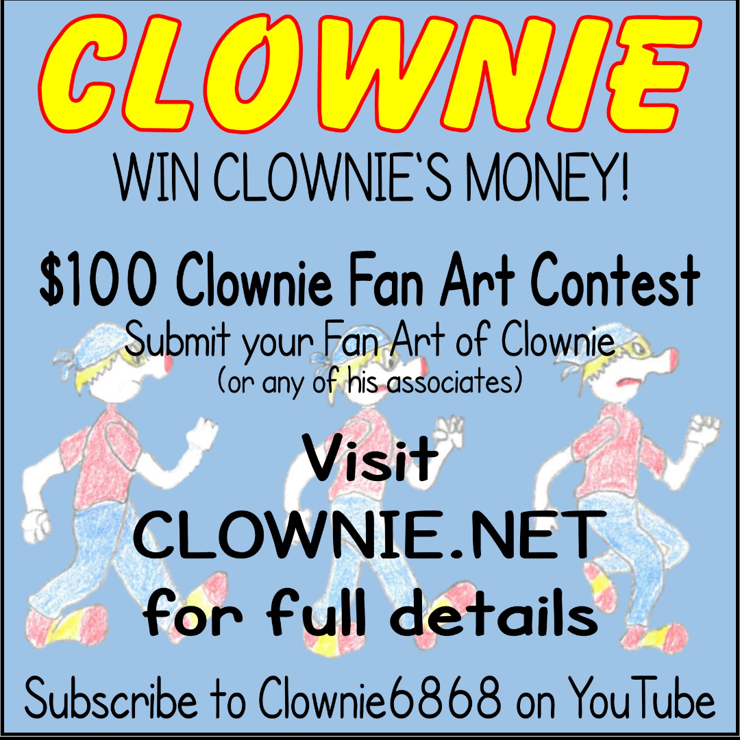 Post from Clownie