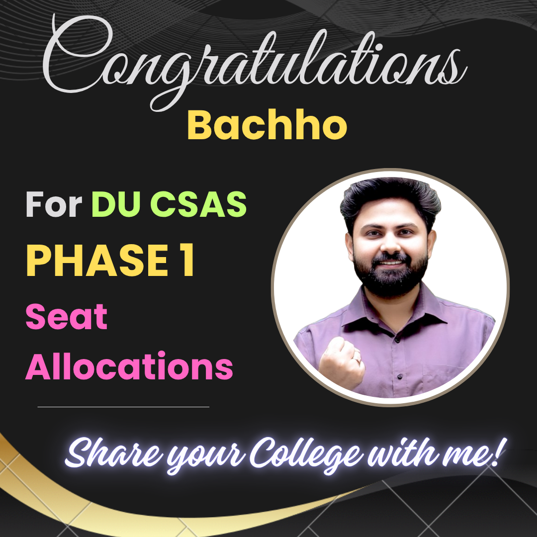 Post from Shashank Singh Rajput Sir (SSR SIR)