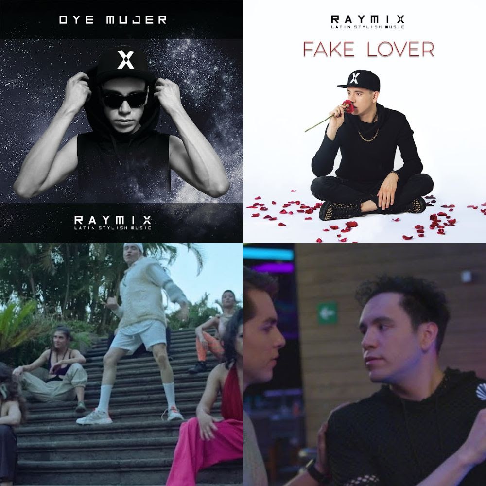 Raymix 2022 - 2023 Lo Mas Nuevo Estrenos - Exitos - Videos Oficiales ...