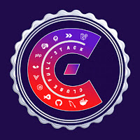 Post from Clube Full-Stack