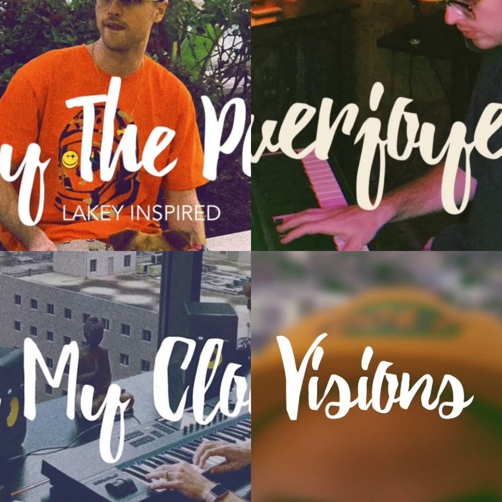 All LAKEY INSPIRED Songs!