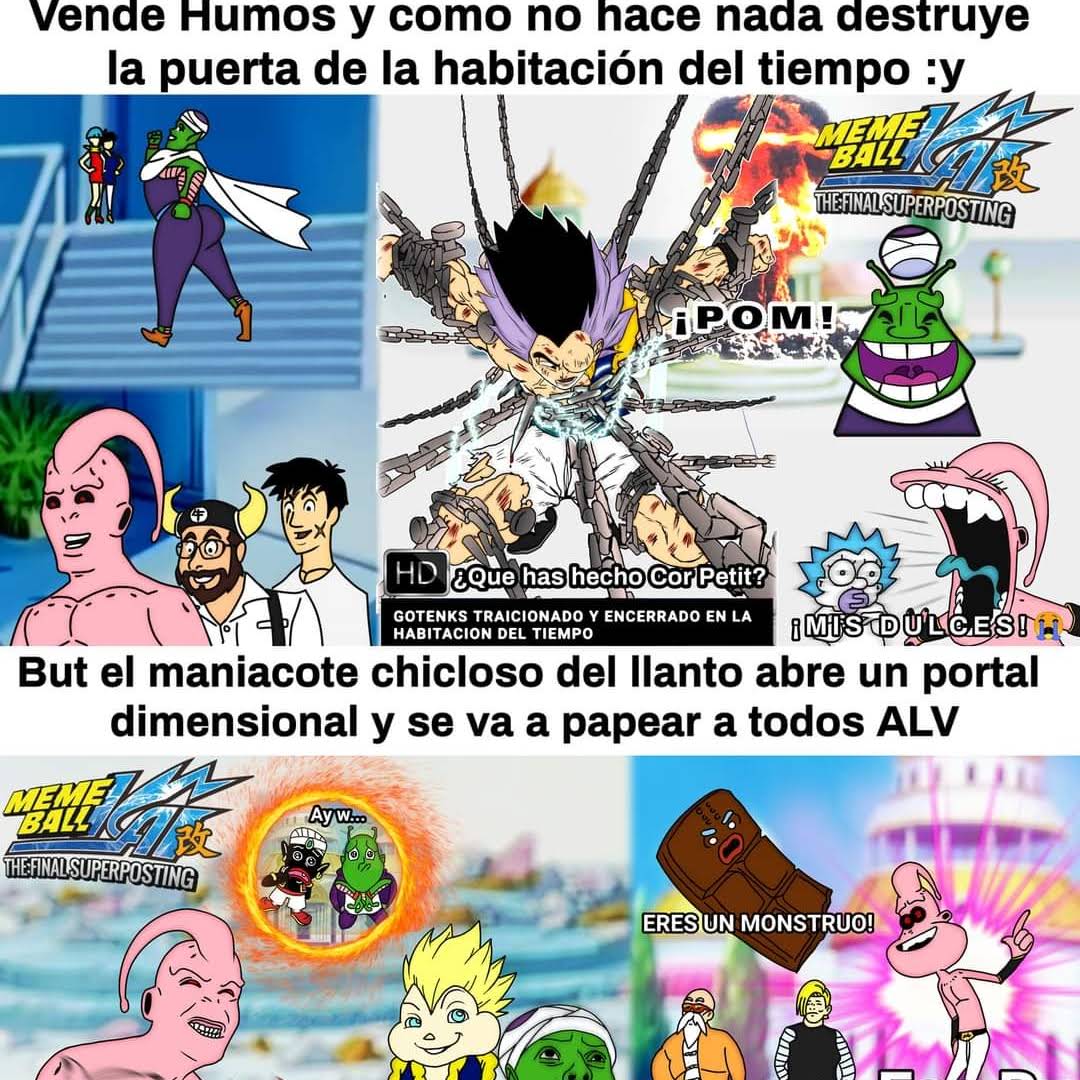 Post from Meme Ball Superposting ft. YouTube