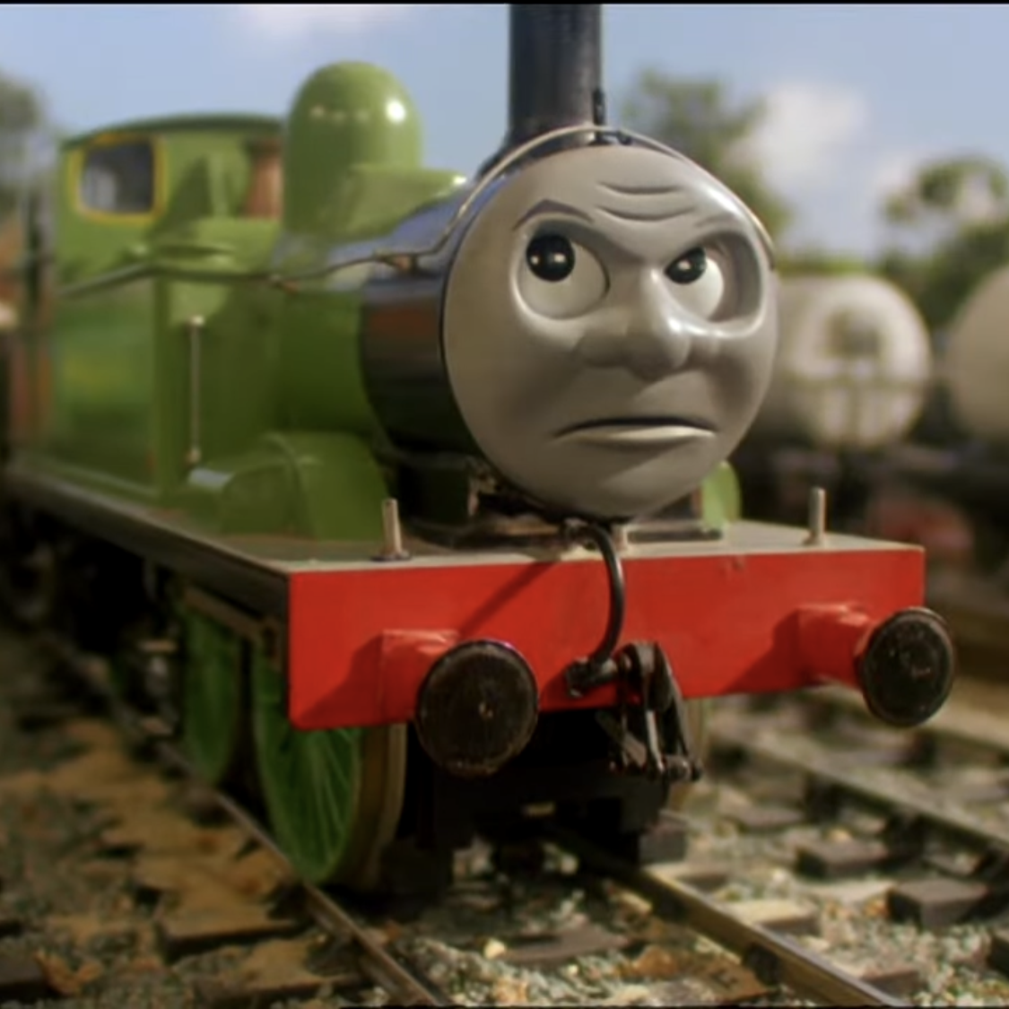 Post from Jinty and Pug Fan 20