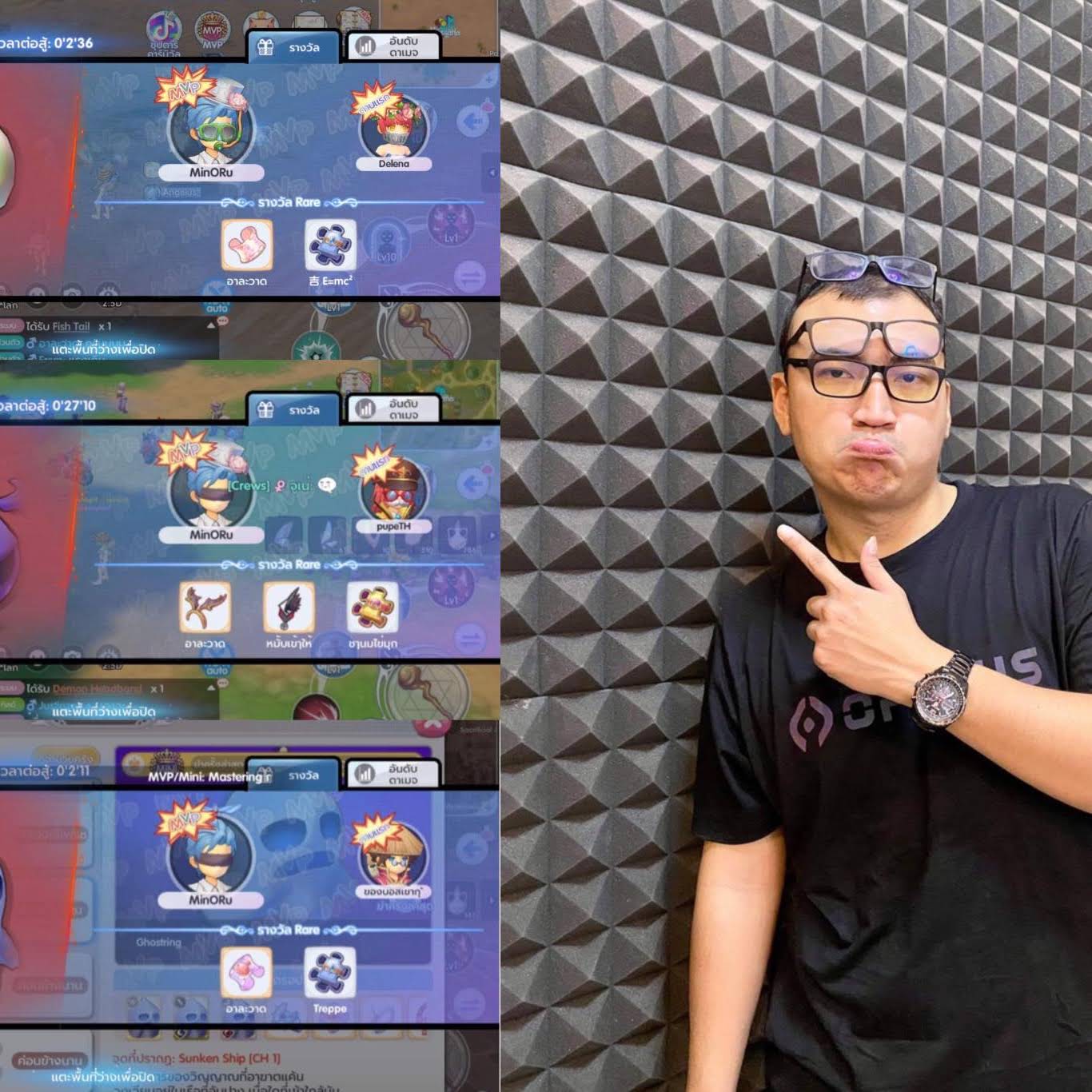 Post from NAKLAS GAMER