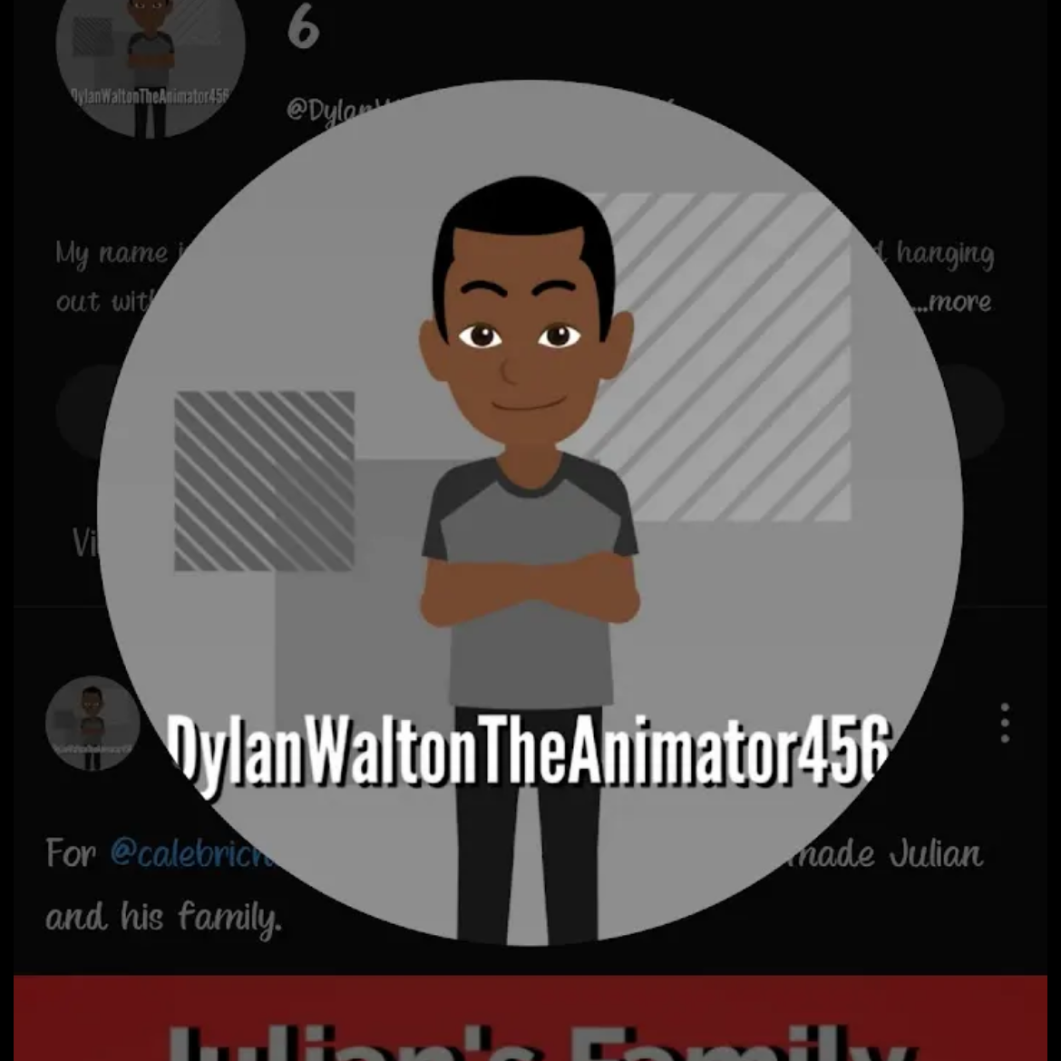 Post from Gavin The Vyond Animator Guy 2k9