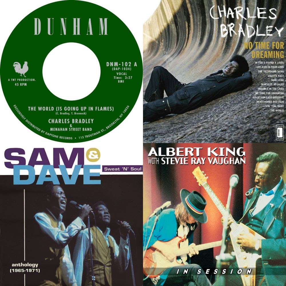 Harvey Specter's Record Collection.