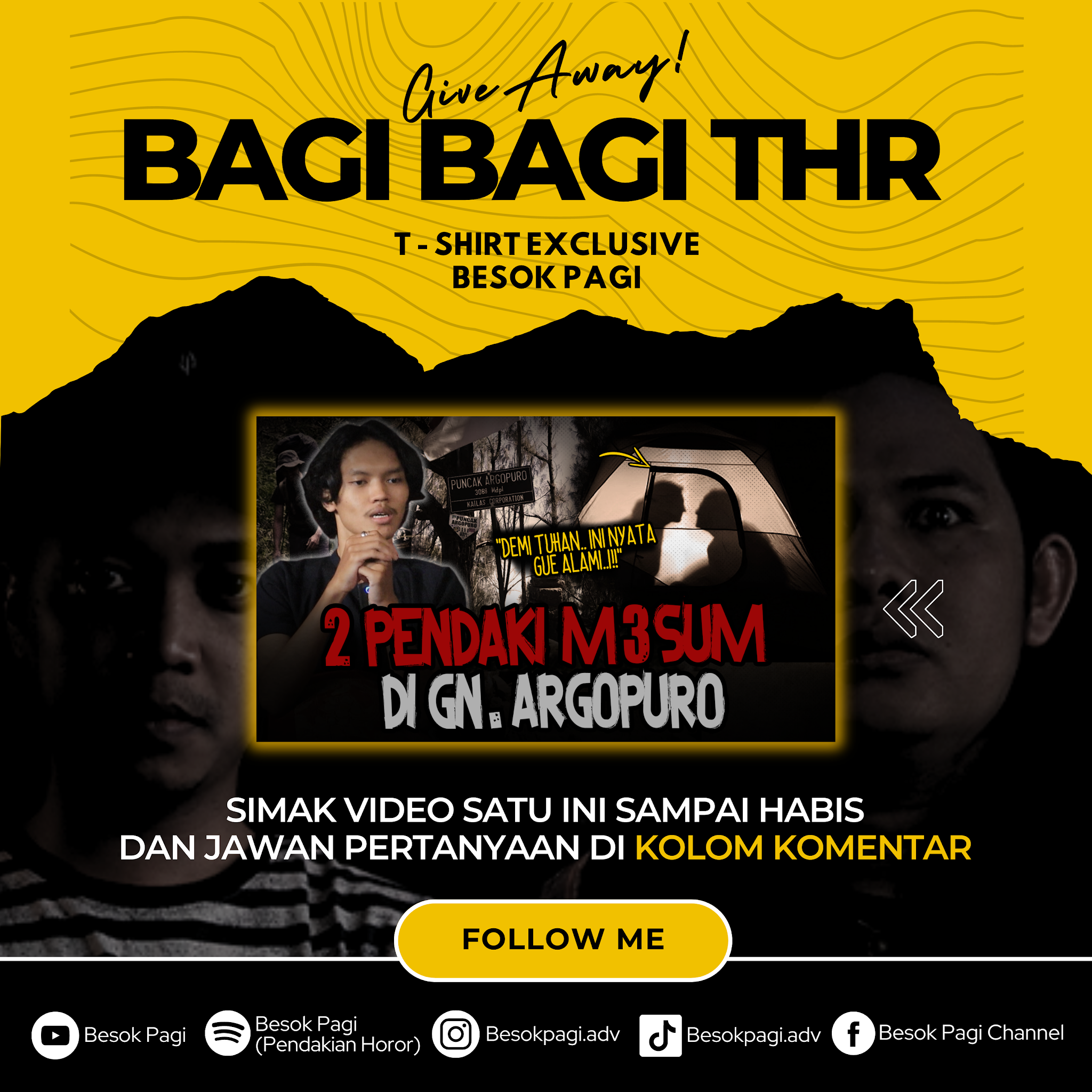 Post from BESOK PAGI