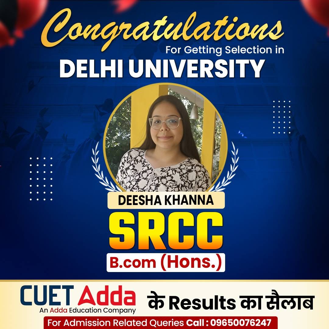 Post from CUET Adda