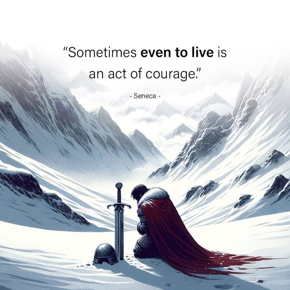 Post from Team Fearless