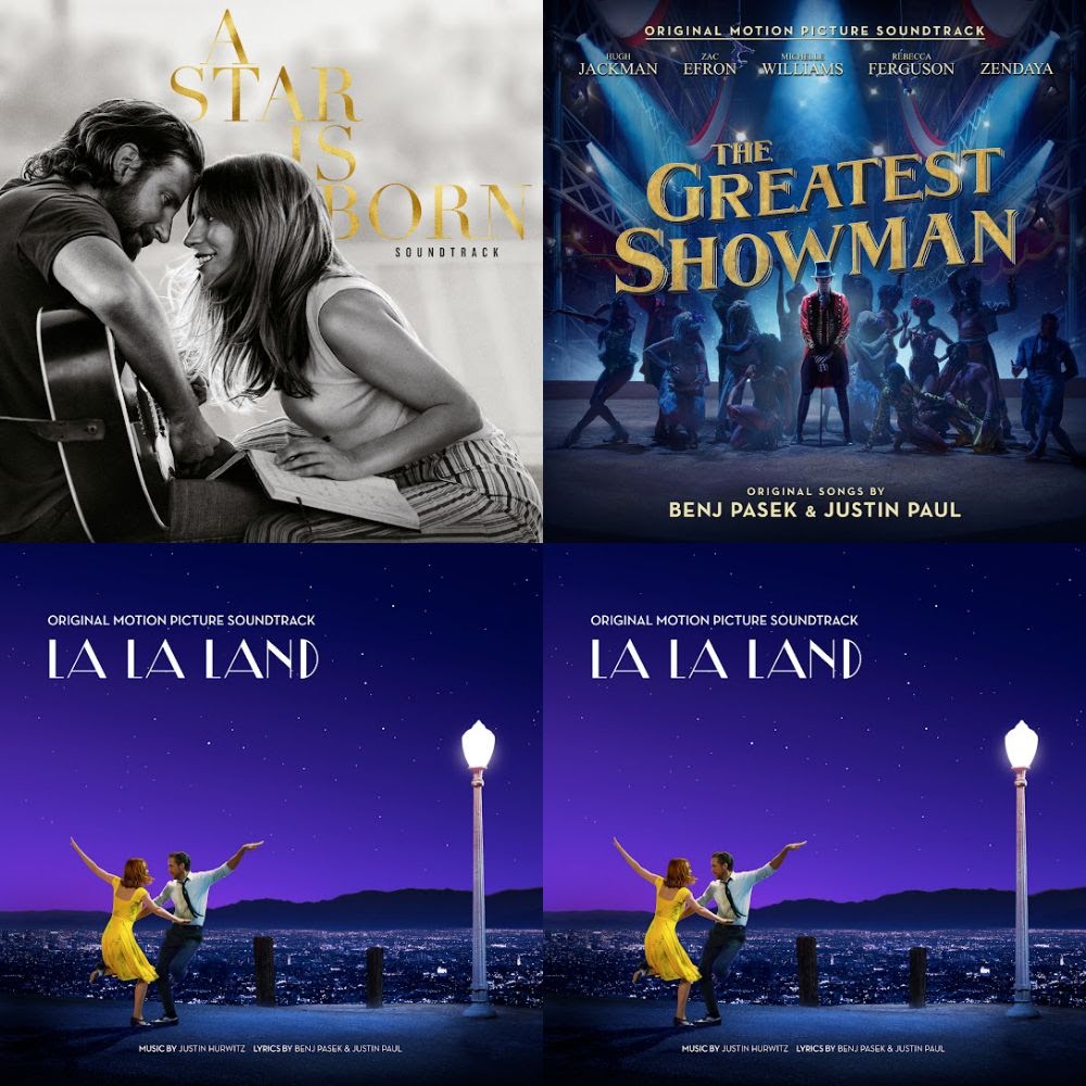 뮤지컬 영화 ost