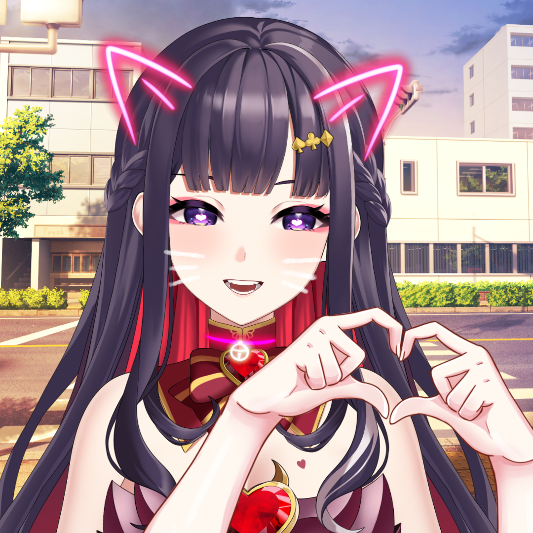 Post from Roselia de Magentia Ch. Pixela S