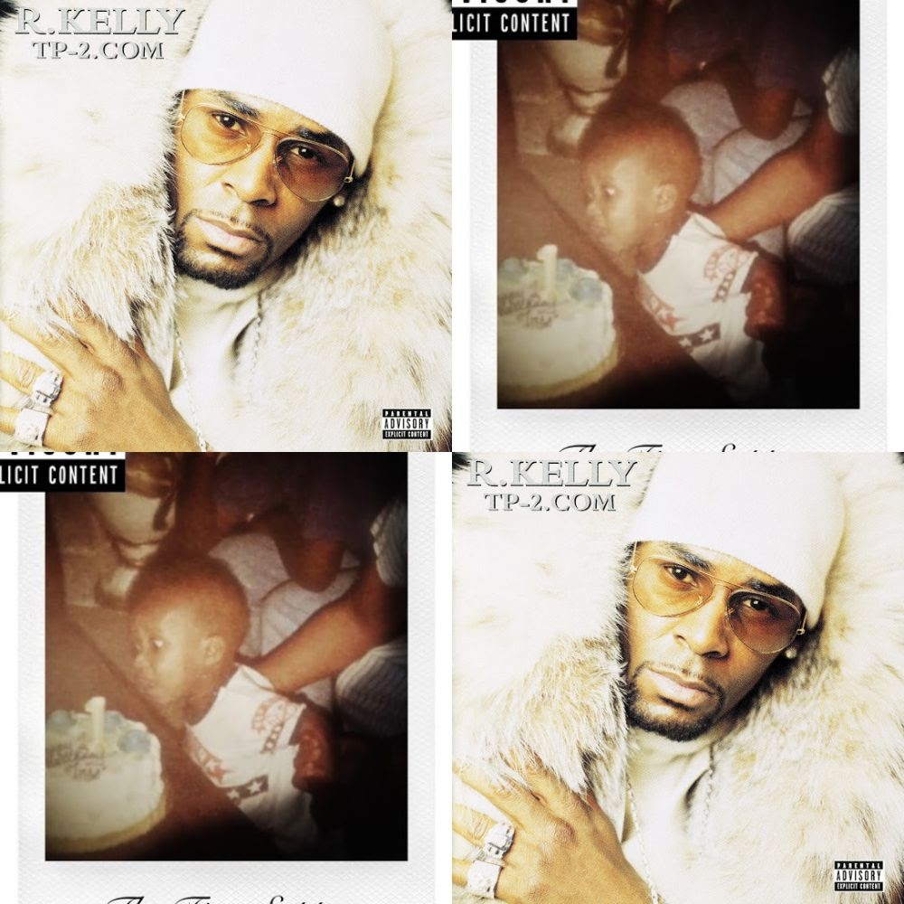 R. Kelly - TP-2.com (FULL ALBUM)