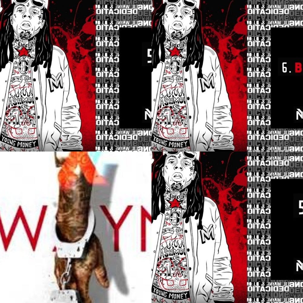 Lil Wayne Mixtapes