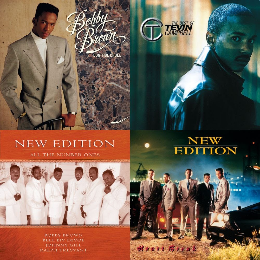 80's&90's R&B