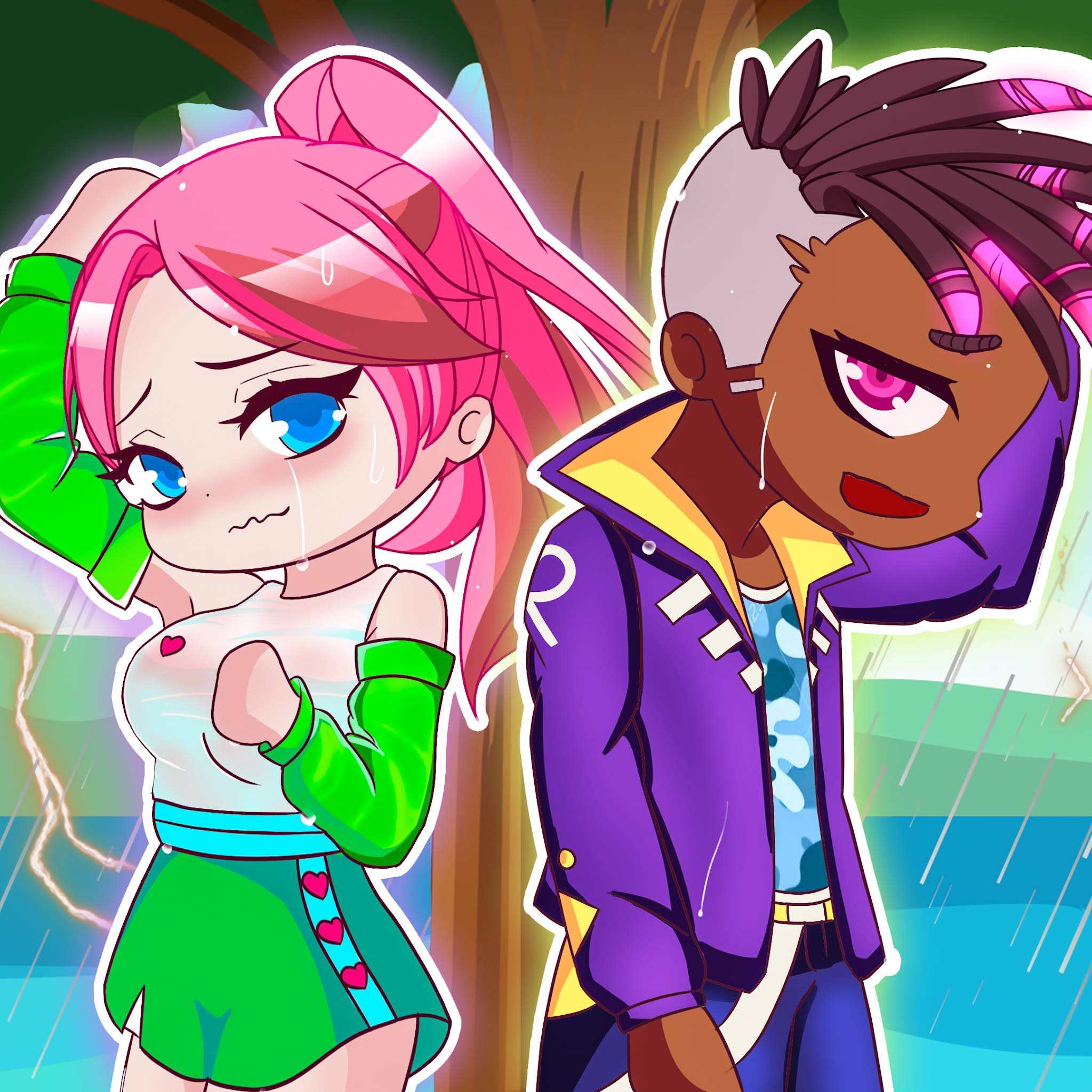 Post from Rainbow-Z School