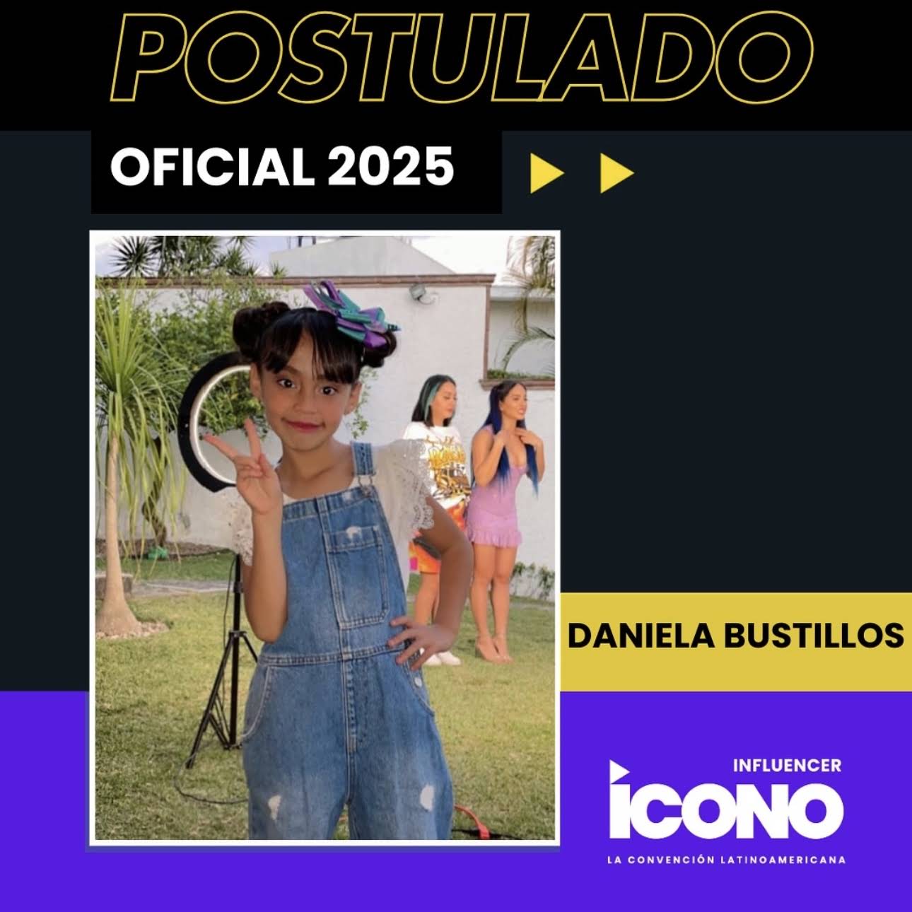 Post from Daniela Bustillos