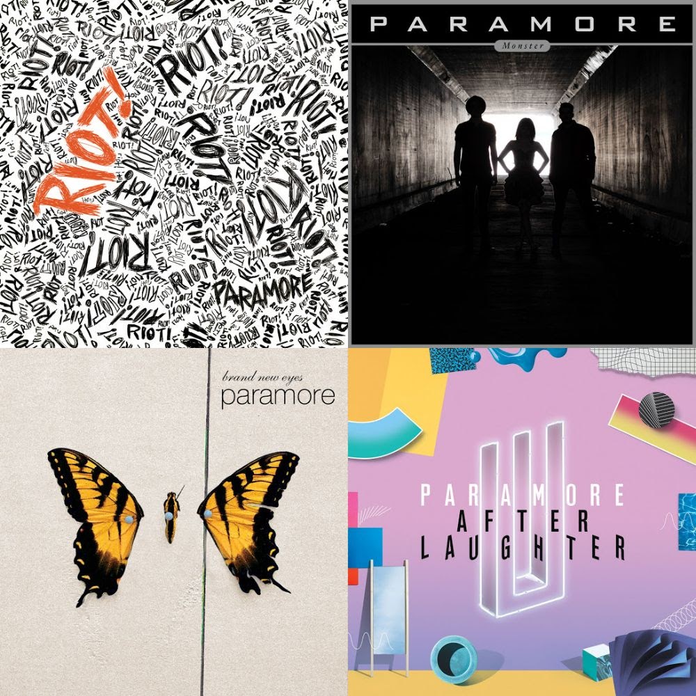 Paramore - Greatest Hits