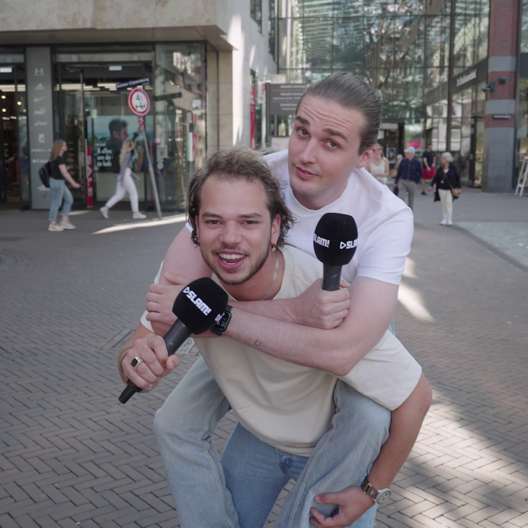 Post from SLAM! - Series