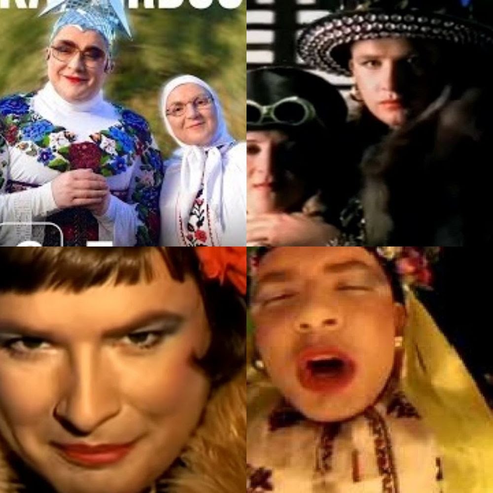 VERKA SERDUCHKA: OFFICIAL MUSIC VIDEO